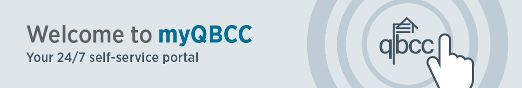 myQBCC | Home